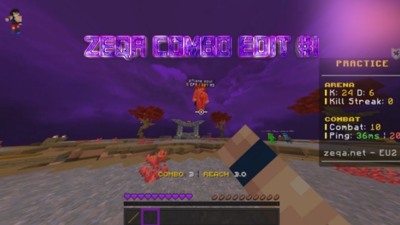 Best combo On Zeqa - YouTube