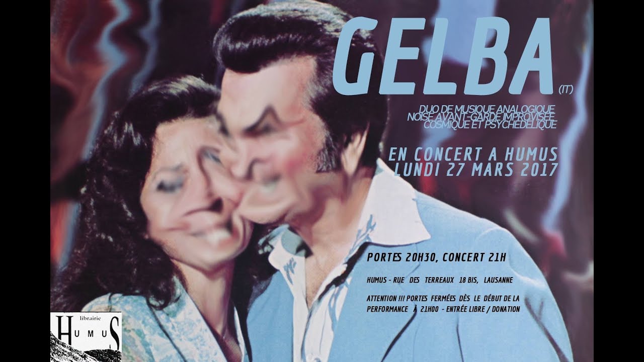 Gelba live - YouTube