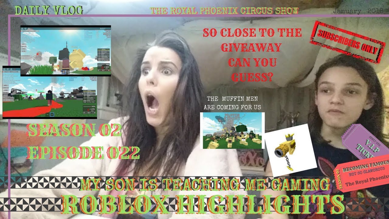 ROBLOX WITH MY SON DAILY VLOG BECOMING FAMOUS - YouTube