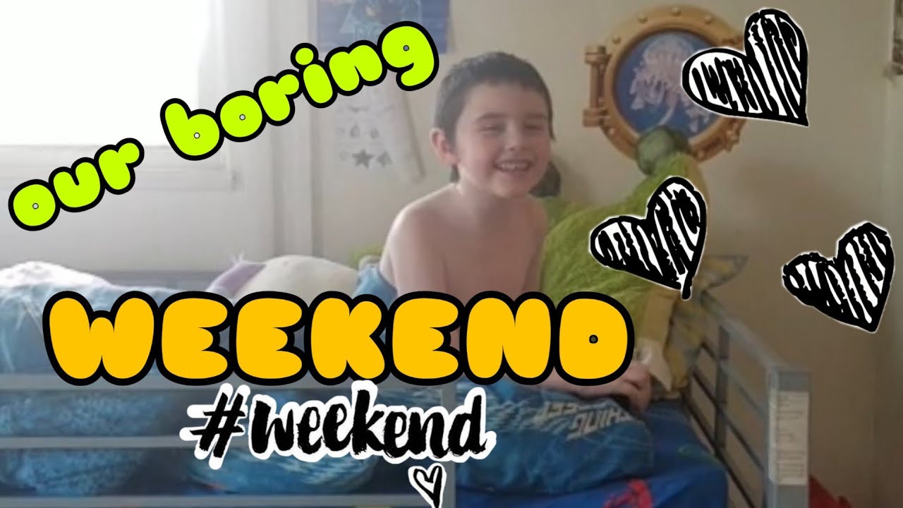Boring weekend | Some clips - YouTube