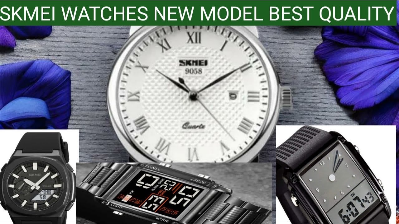 SKMEI Watch | SKMEI Digital Watch | SKMEI Watch Collection For Men ...