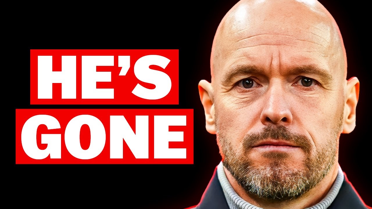 Man United SACK Erik ten Hag. - YouTube