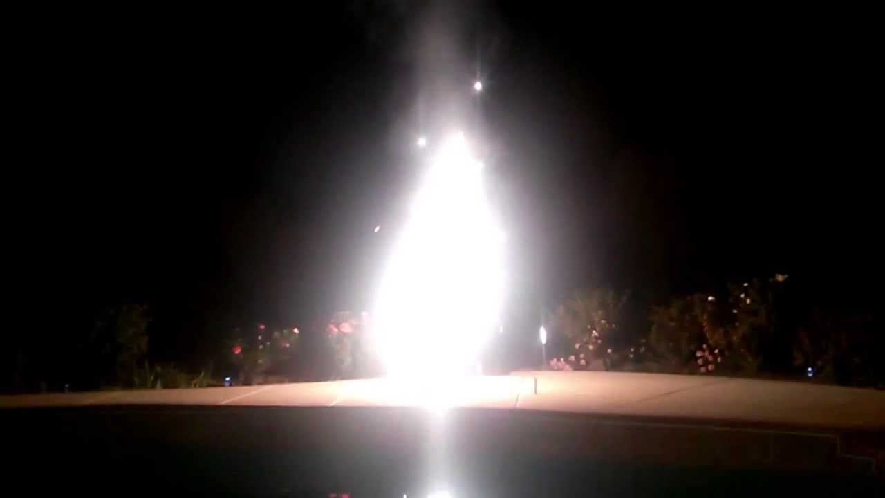 BP & Metals Fountain Test - YouTube