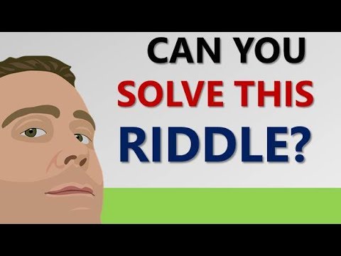 Can you solve the farmer´s fence riddle? Logic Riddle with Answer - YouTube