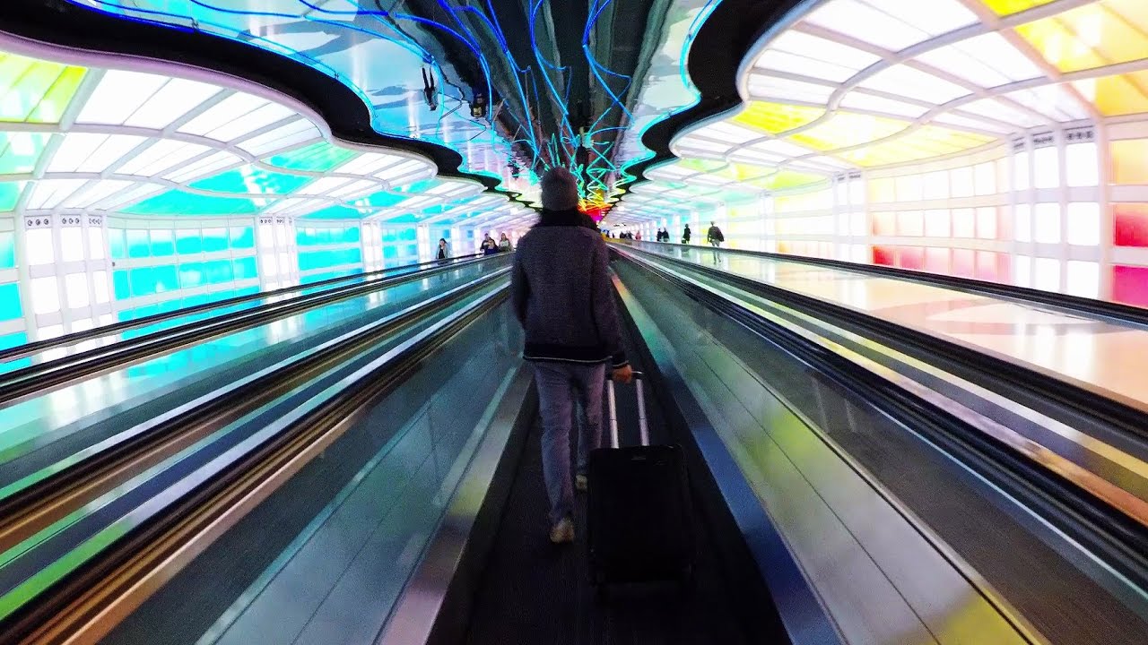 Roadtrip, Southeast ep 1 - Finding Gate C19 - YouTube