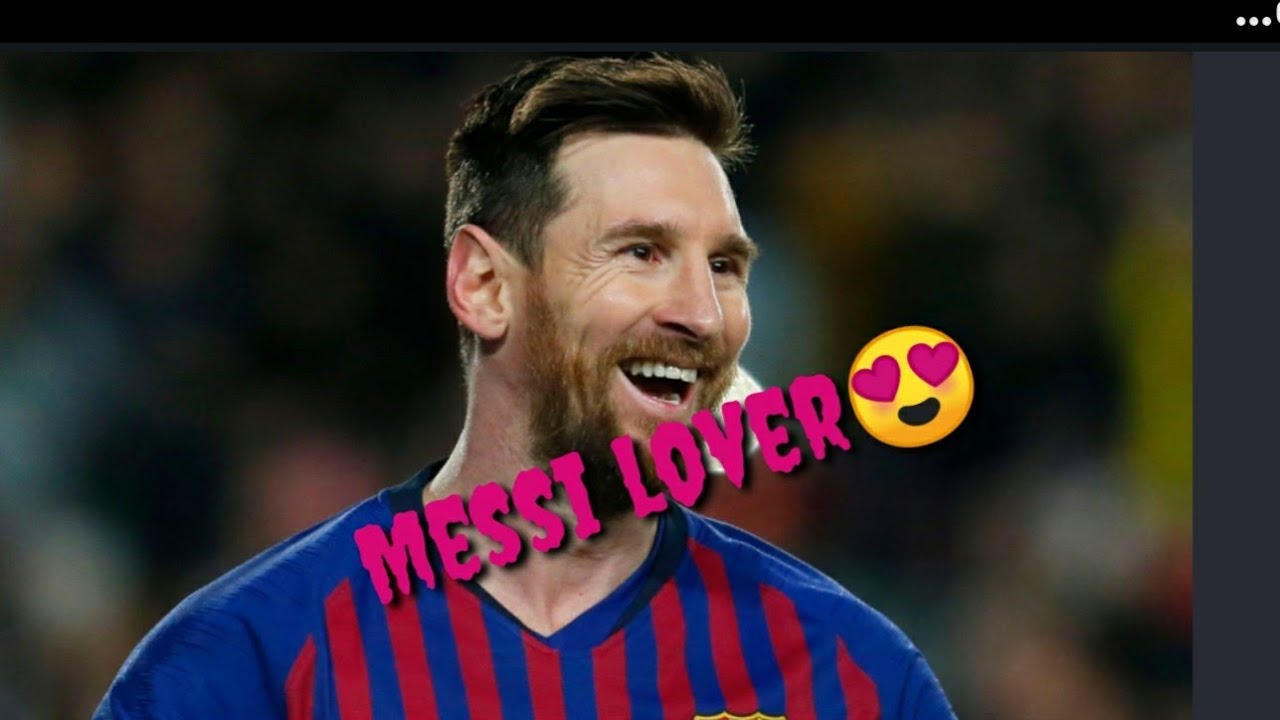 Messi Lover 😍 whatapp status! - YouTube