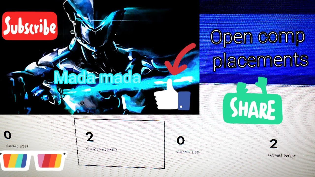 Open comp placements (part one) - YouTube