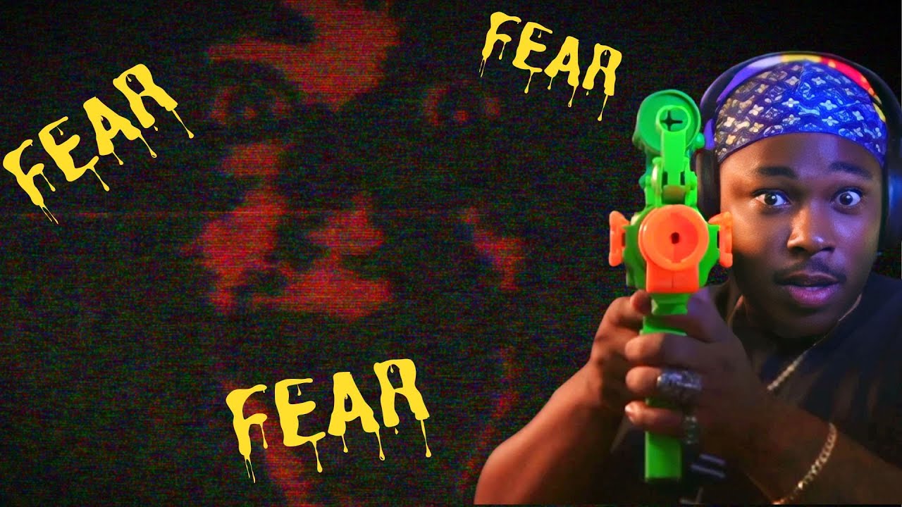 Watch at your own Discretion | Fear Assessment - YouTube