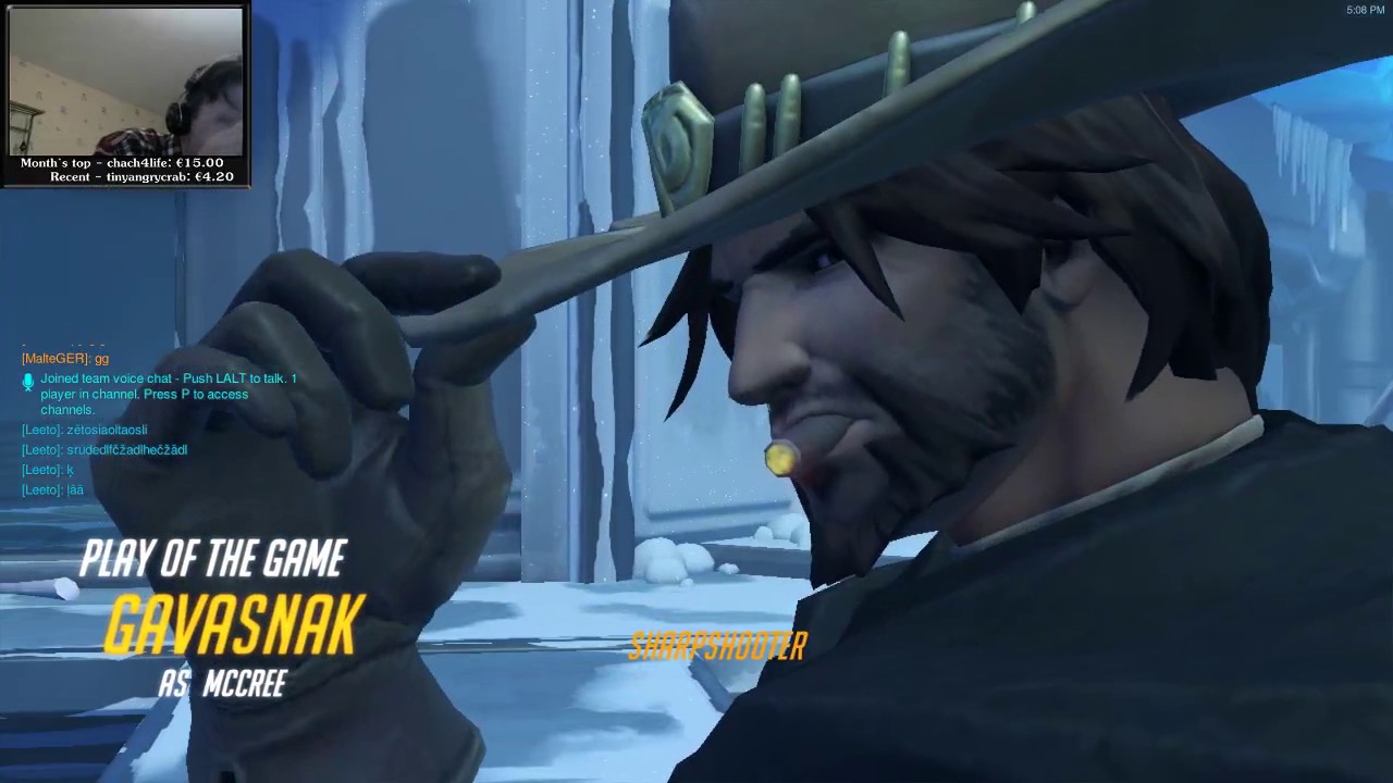 Streamer has emotional breakdown and starts crying cause he can't talk ...