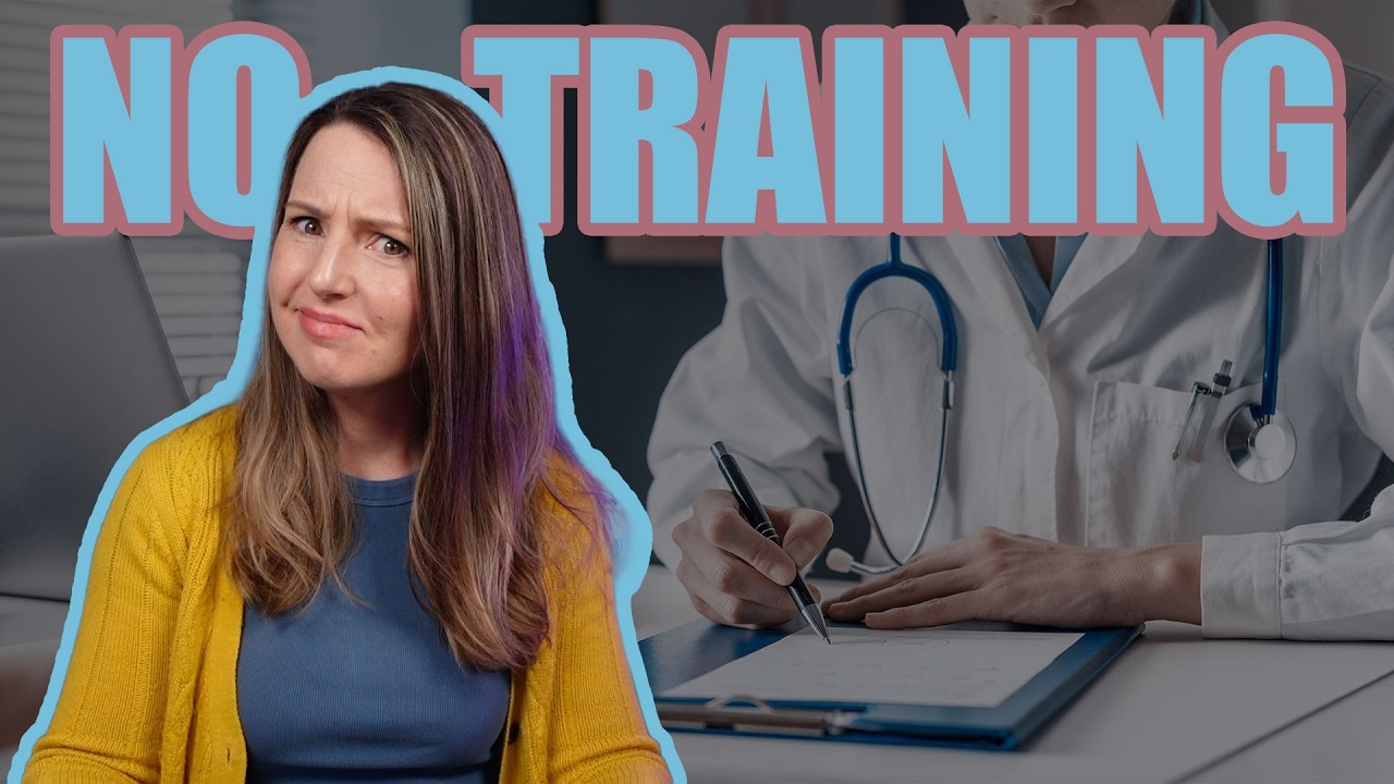 Why Doctors Don't Know How to Treat Trans Patients - YouTube