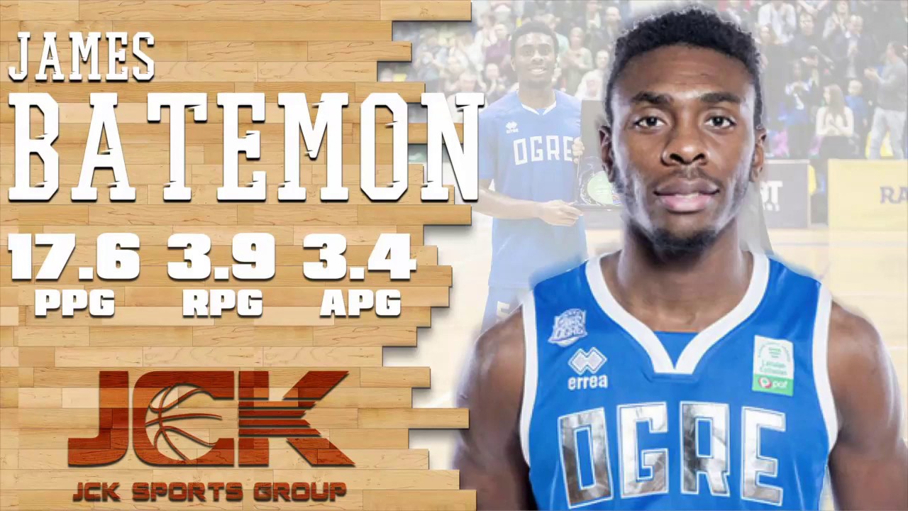 James Batemon - 2019/20 Rookie Rewind - YouTube