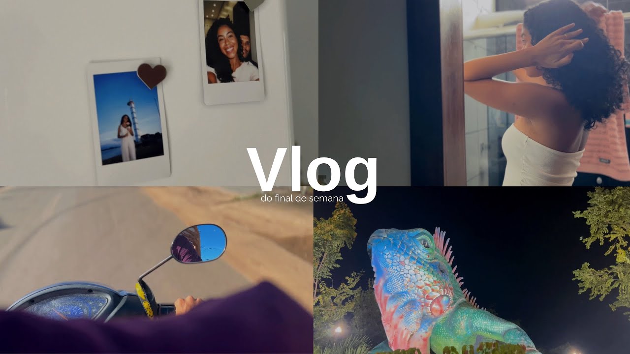Vlog: dias comuns e vida real - YouTube