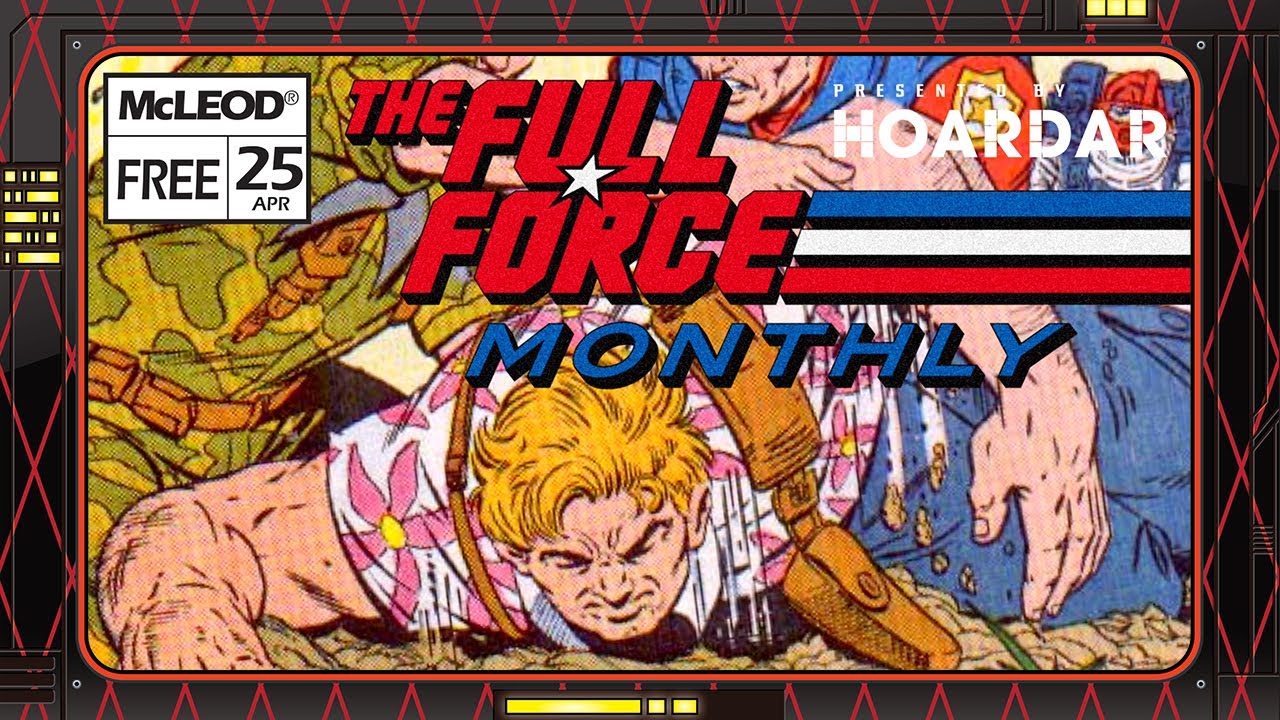 THE FULL FORCE MONTHLY: EPISODE 25!! - YouTube