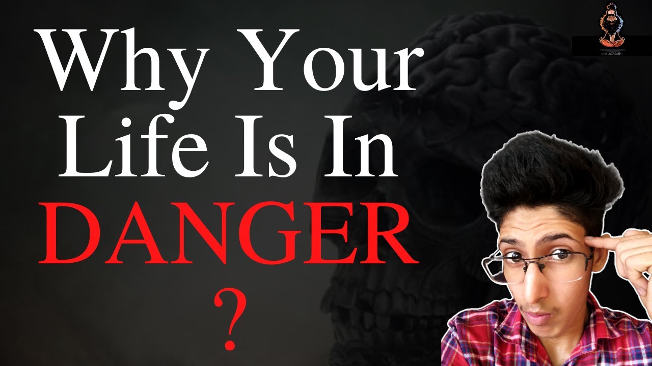 Why your life is in Danger? | Class 67 | Navraj Pathak | Mindset - YouTube