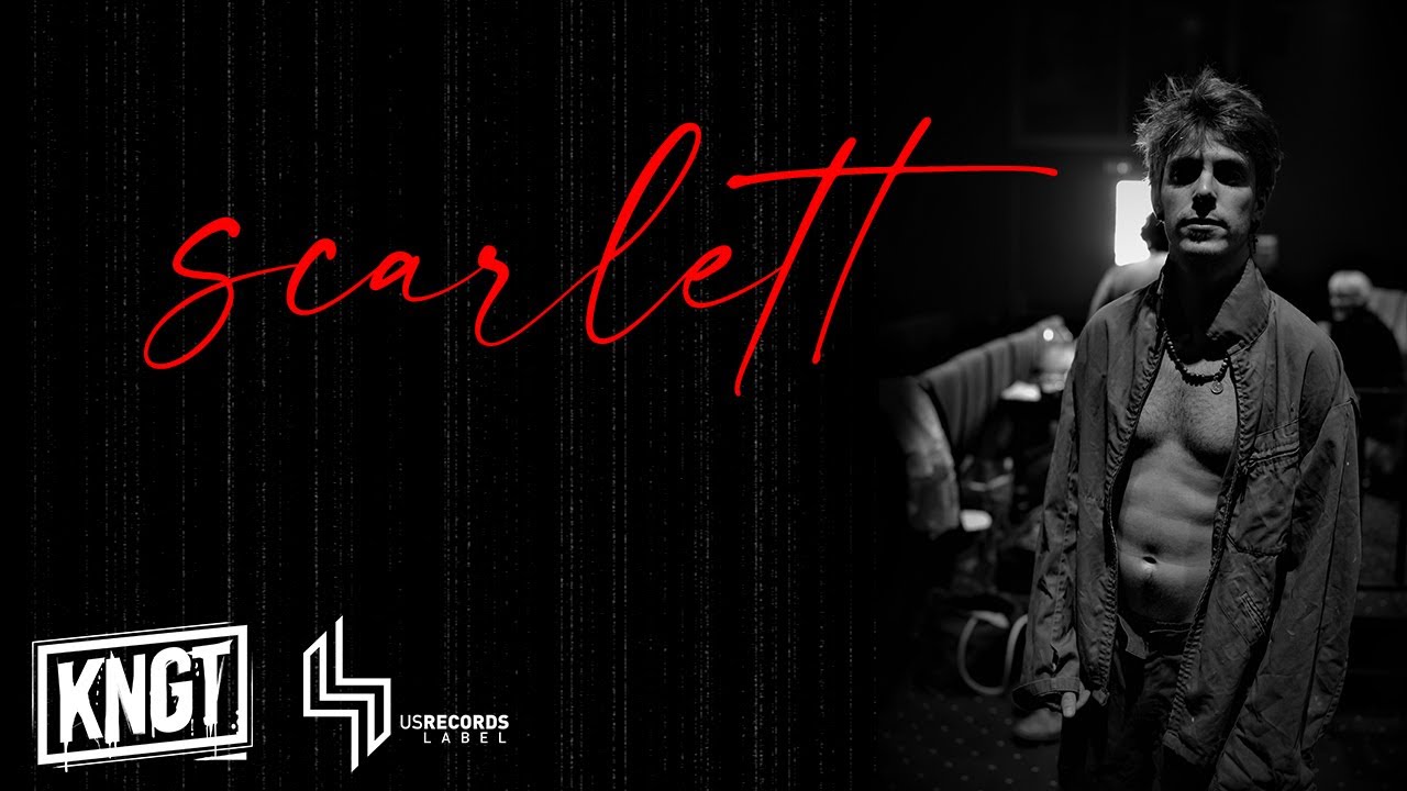 KNGT - Scarlett (Clip Officiel) - YouTube
