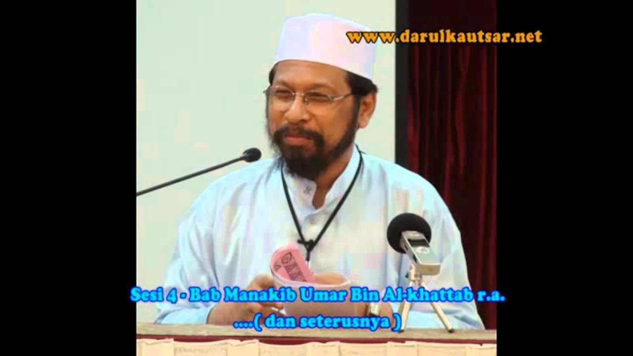 Maulana Asri : "SAIDINA UMAR AL-KHATTAB RA" Susuk Yang Tegas & Keras ...
