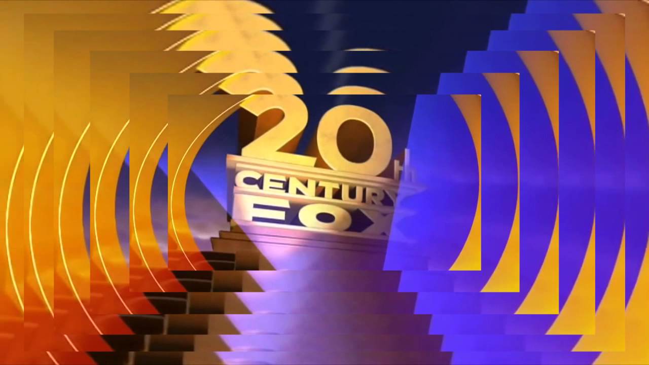 20th Century Fox with a Layer added every 0.2 seconds - YouTube