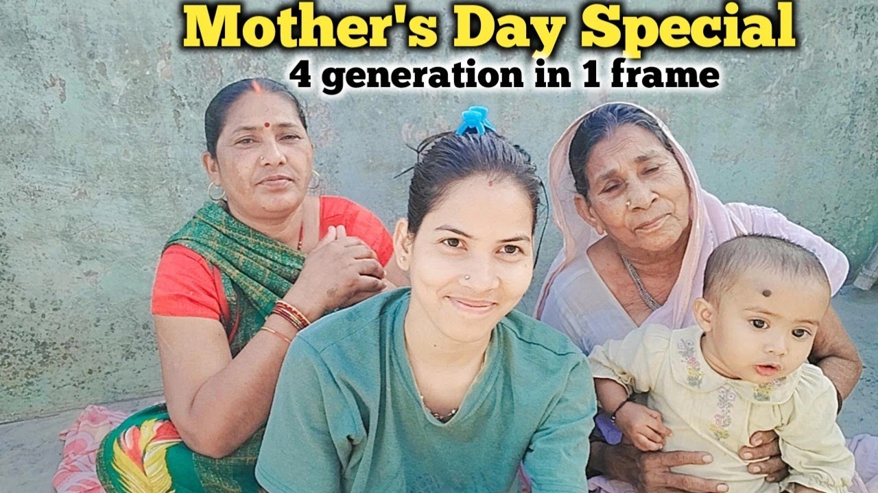 Happy Mother's Day | Mom, grand mom, great grand mom | Mother's Day ...
