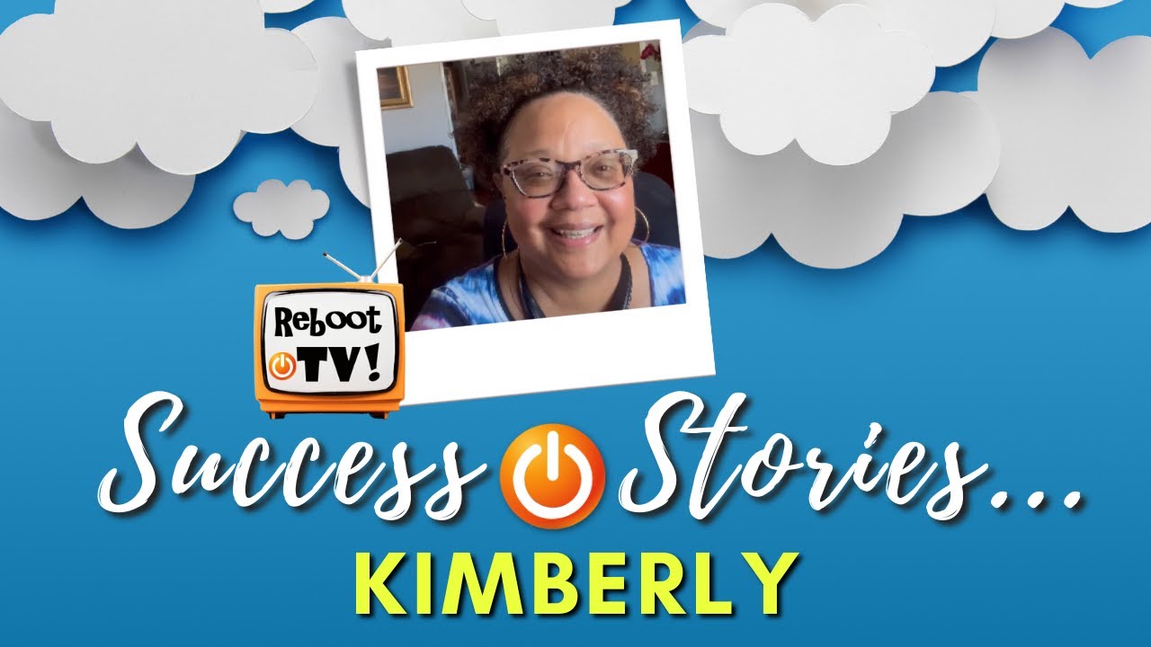 Success Stories: Kimberly | Reboot TV by Optimal Health Reboot - YouTube