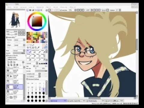 [DMMd] fem!Vitri Speedpaint - YouTube