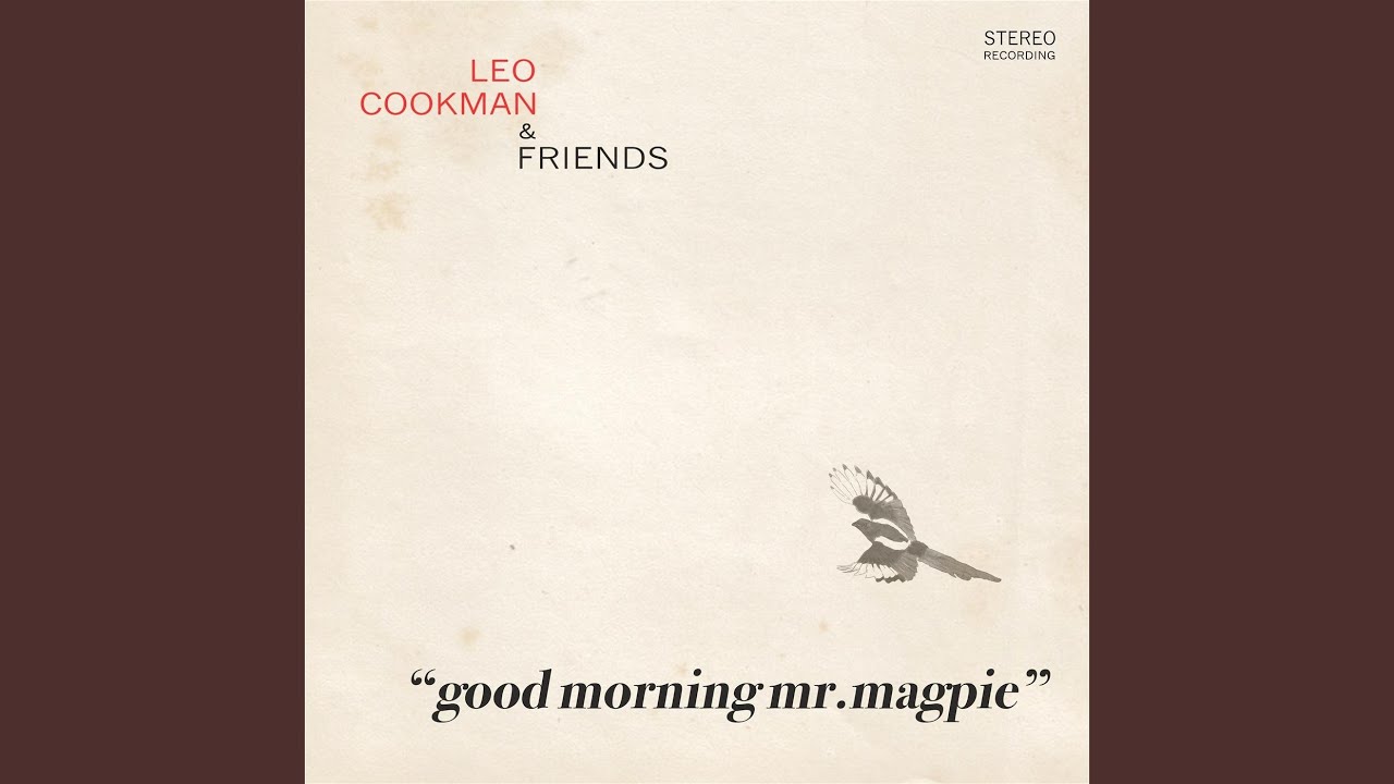 Good Morning Mr. Magpie - YouTube