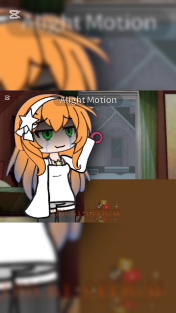 Her beautiful orange hair off / #gacha#genderbendcosplay #gachaclub# ...