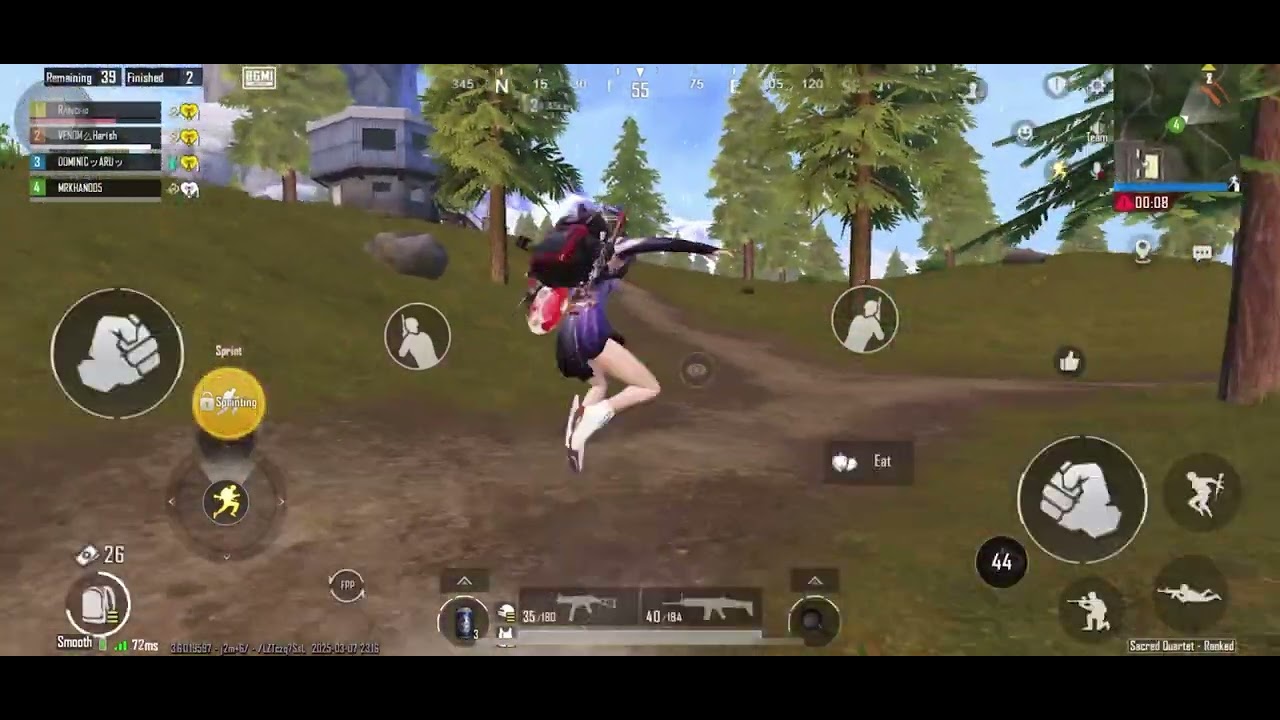 3.7 UPDATE IS HERE 💥 PHARAOH MODE IS BACK - BGMI NEW UPDATE GAMEPLAY ...