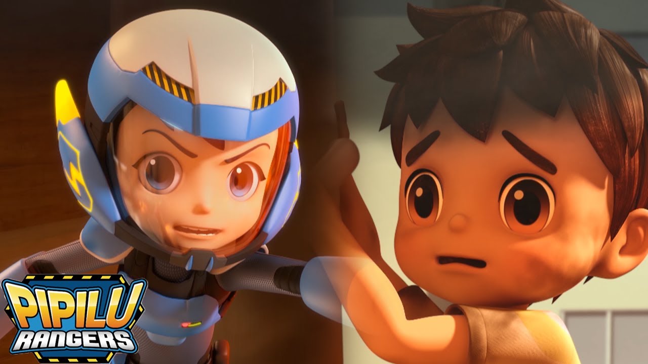 『Pipilu Rangers』Pipilu Rangers was established to rescue children ...