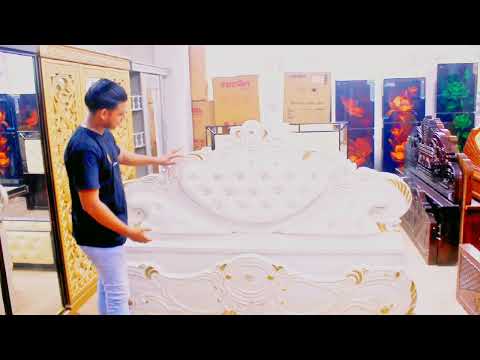 SAMI BOX BED
