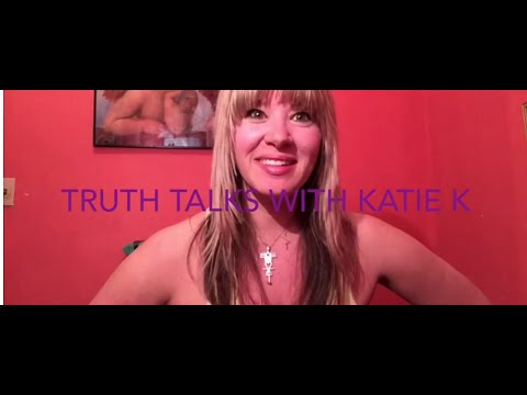Truth Talks With Katie K Episode 1: Welcome to Truth Talks! - YouTube