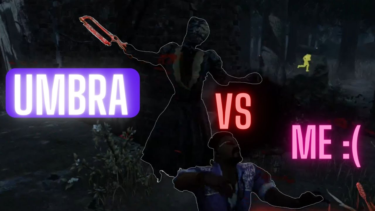 Dead by Daylight / UMBRA Nurse - YouTube