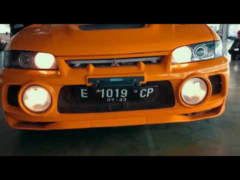 Modifikasi Sedan Lancer CK4 Compert Evo4 II Edisi 29 September 2020 ...