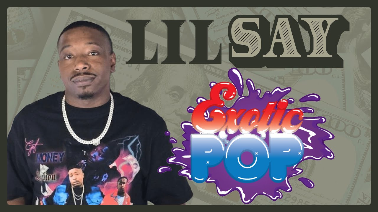 Lil Say - Talkin' My Sh*t | Exotic Pop x Rap Economics | Live ...