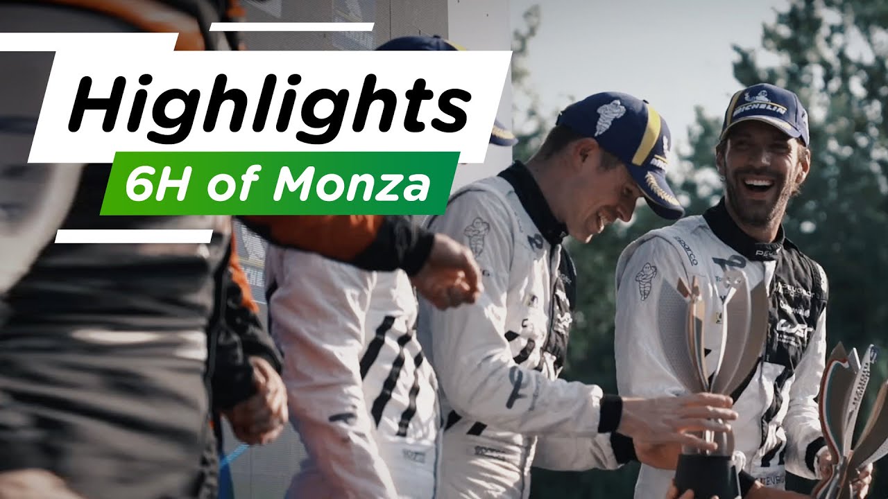 Highlights - FIA WEC 6 Hours of Monza 🇮🇹 2023 - YouTube