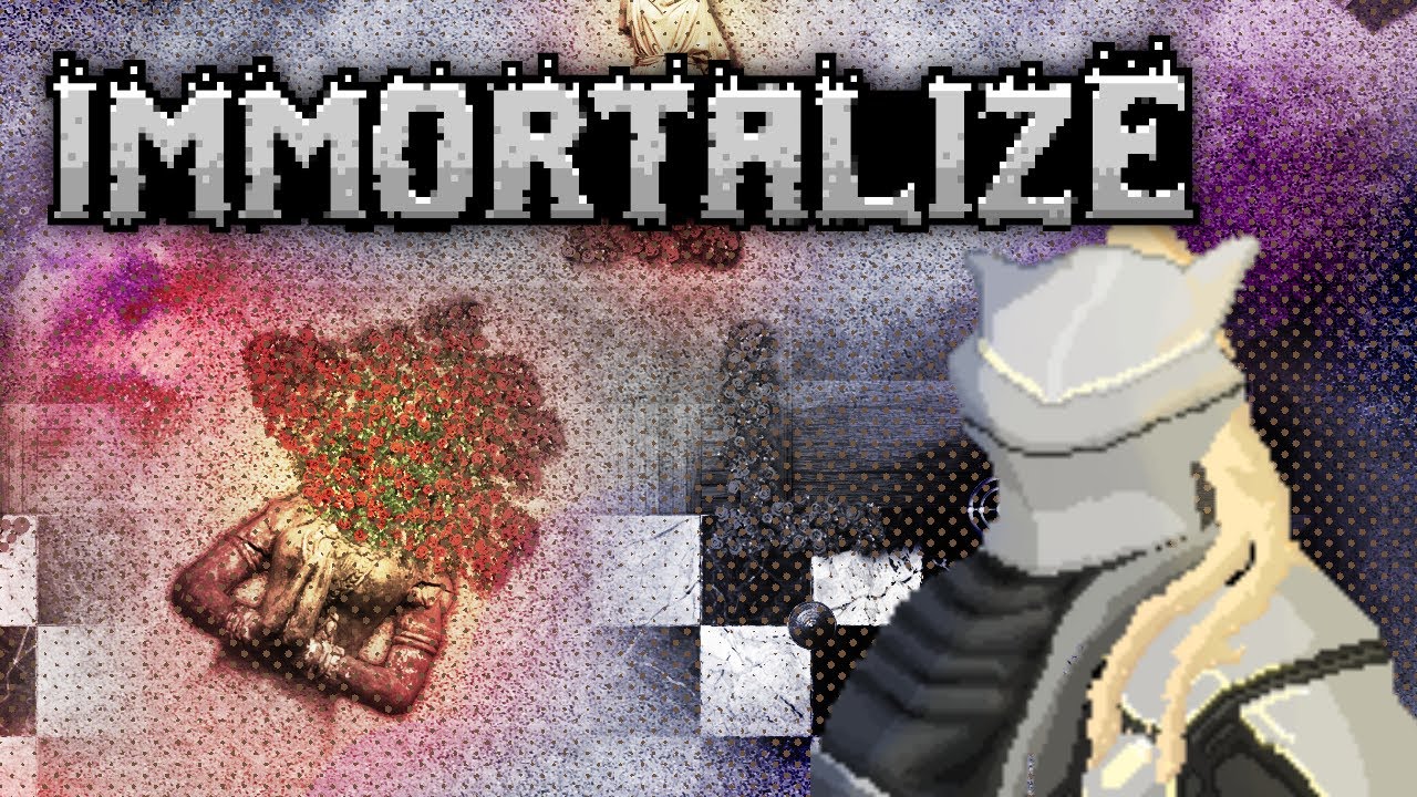 IMMORTALIZE: Ep 5 FINALE - Immortal Eyes - YouTube