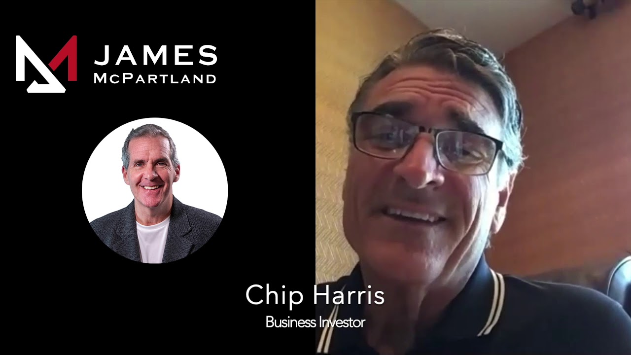 Chip Harris - Bet on Yourself - YouTube