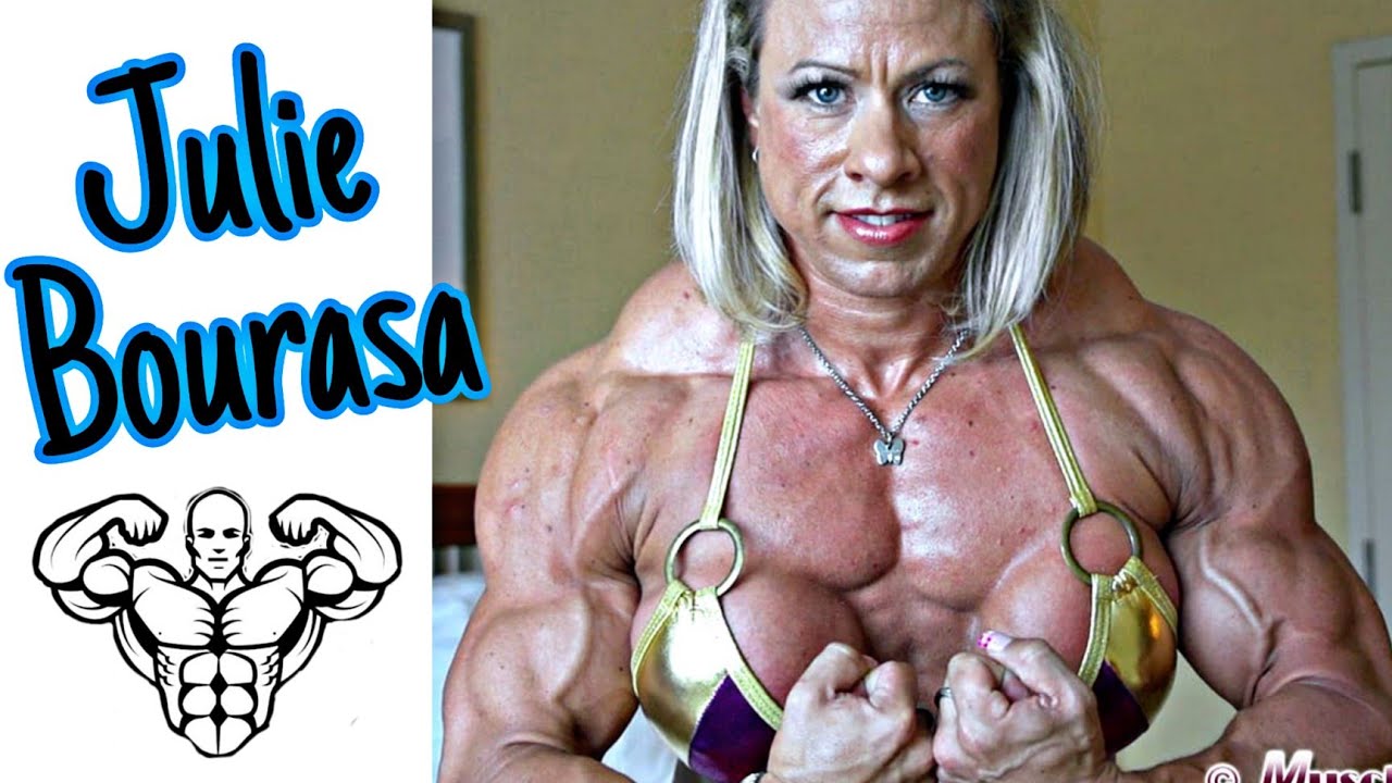 #ifbb Julie Bourassa Ifbb Female Bodybuilder | Raiden Fitness | - YouTube
