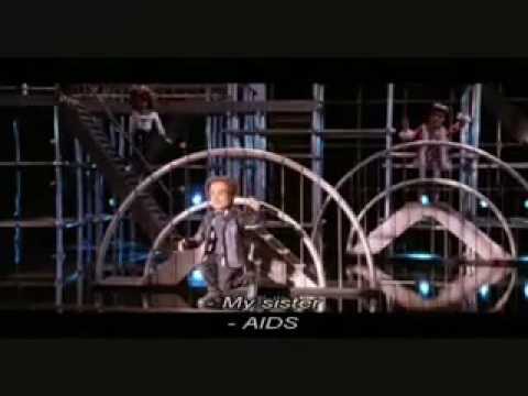 TEAM AMERICA AIDS SONG AND DURKA DURKA - YouTube