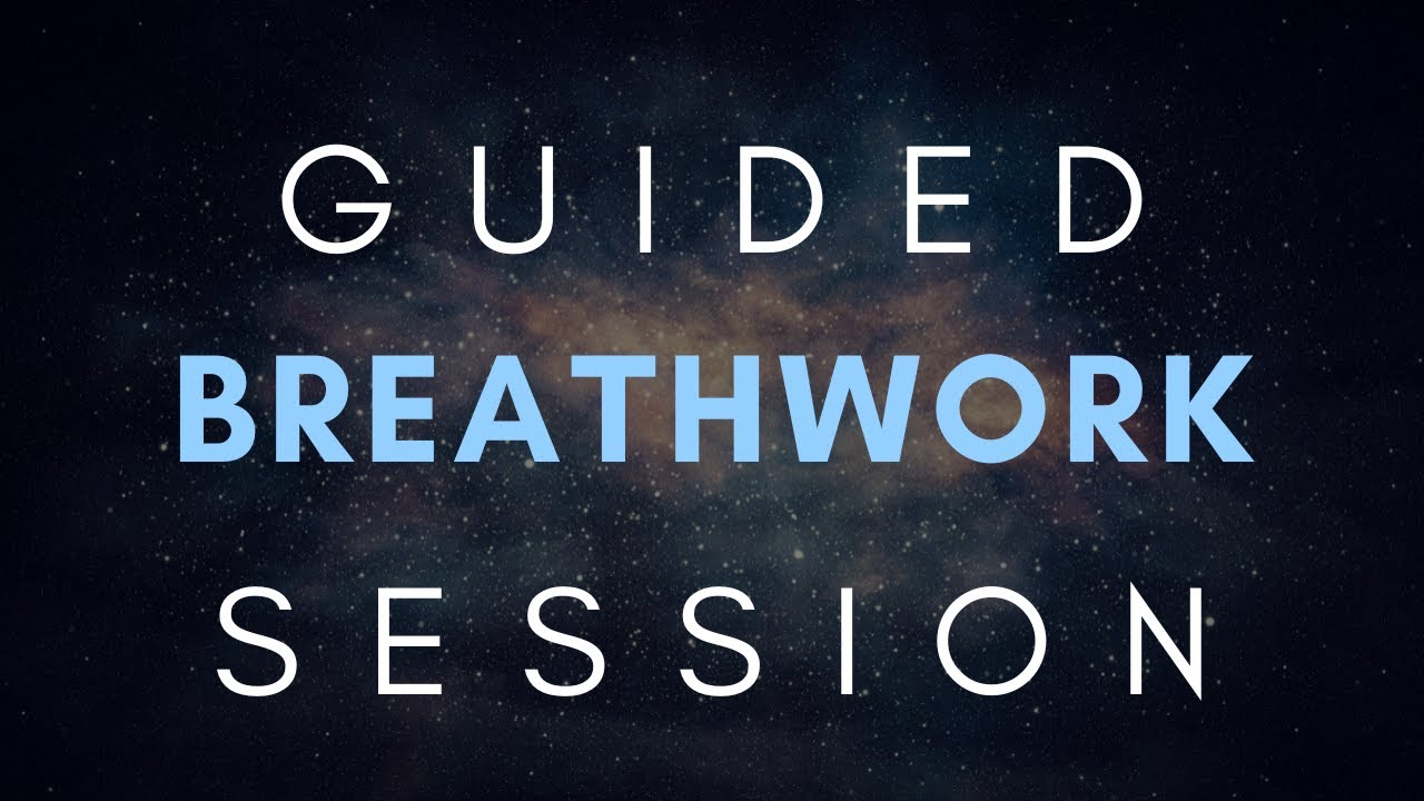 LUCIDITY BREATHWORK | Guided Breathwork Session - YouTube