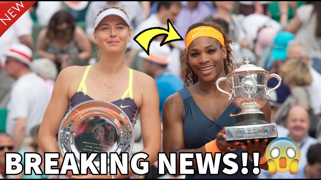 5 Best WTA Finals Photoshoots ft. Serena Williams, Maria Sharapova ...