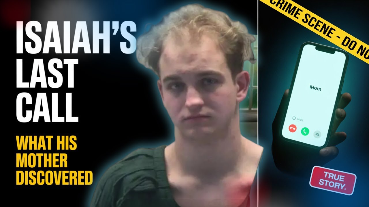 Trapped Behind Bars: The Disturbing Final Hours of Isaiah Trammell ...