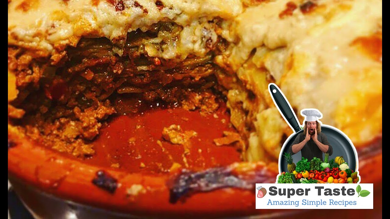 How to Make Lasagne Pie | How to make Lasagna Pie - YouTube