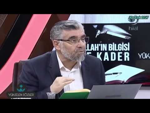 Yükselen Sözler-30.1.2017=15=Tevbe 16=Allah içinizden mücadele cihad edenleri BİLMEDEN-540p