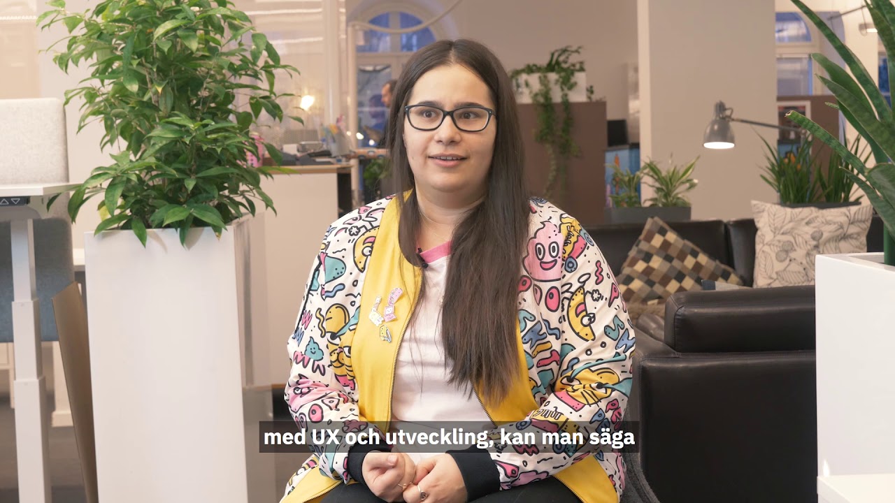 Viyan Ateaa från eXpress-programmet - YouTube