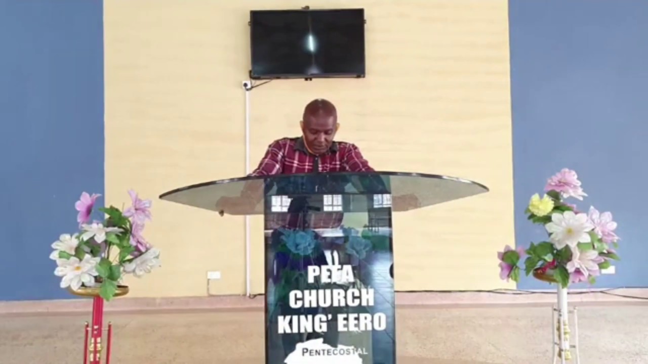 KINGEERO PEFA CHURCH // 28TH JUNE ONLINE SERVICE // ECONOMIC SERIES ...