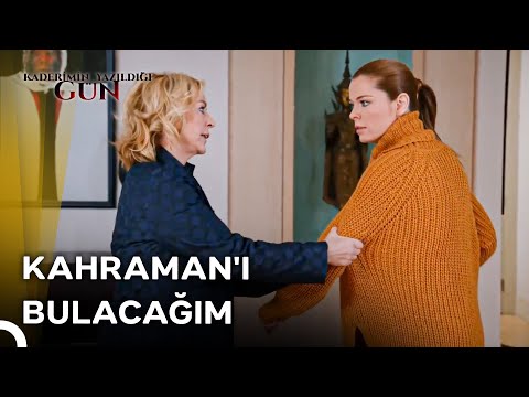 Defne Kıskançlıktan Delirdi! | Kaderimin Yazıldığı Gün