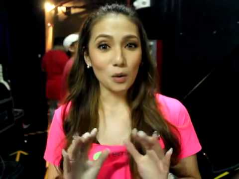 JC Premiere Celebrity Distributor, Ms. Aiko Climaco of Banana Split ...