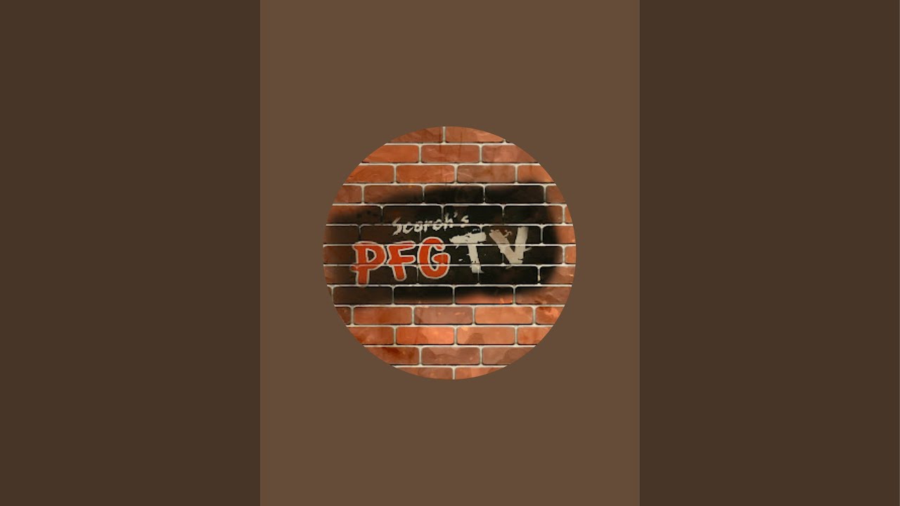SCORCH's PFG-TV is live! - YouTube