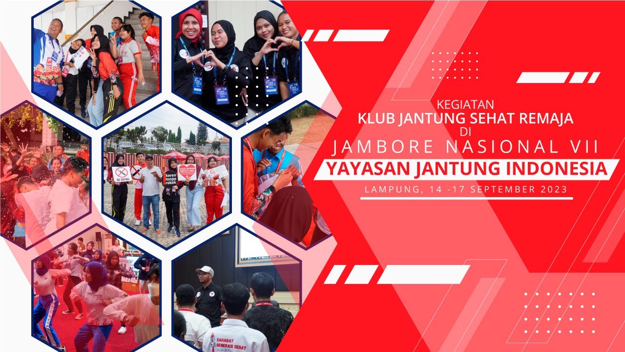 Capacity Building KJSR Jambore Nasional VII YJI 2023 - YouTube