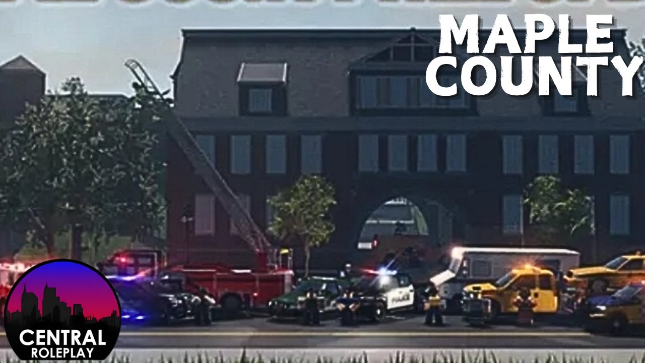 Exploring Maple County new teams! (ROBLOX) - YouTube